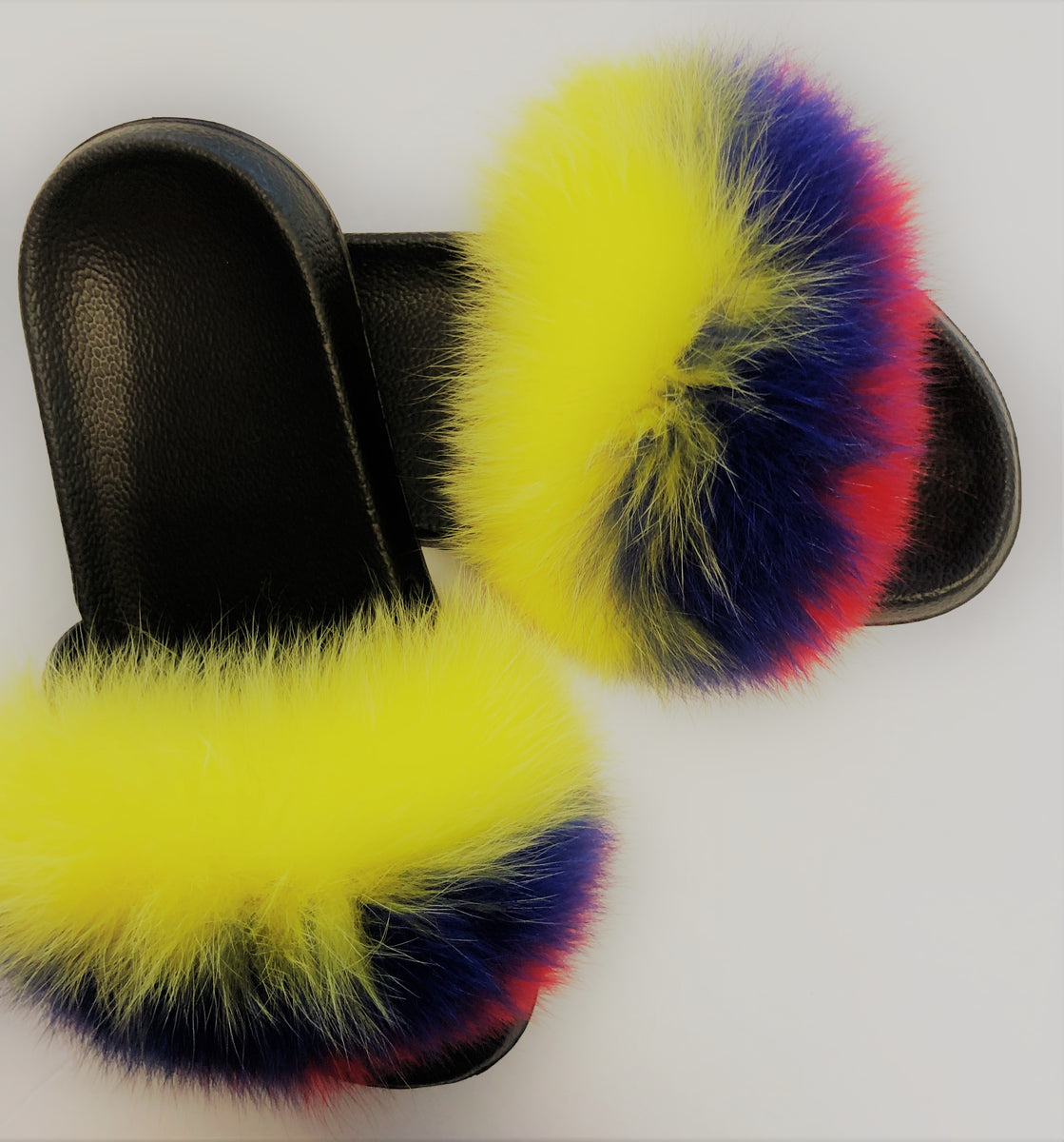 Colombia Slippers – Caribbean Islands Gift Shop