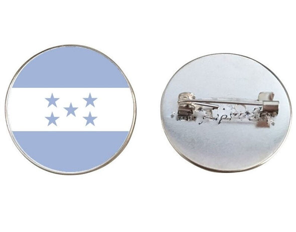 Honduras Flag Keyrings – Caribbean Islands Gift Shop